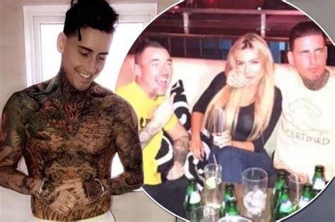 Jeremy McConnell Enjoys Night Out With Friends After Dramatic Two Weeks As Ex On The Beach
