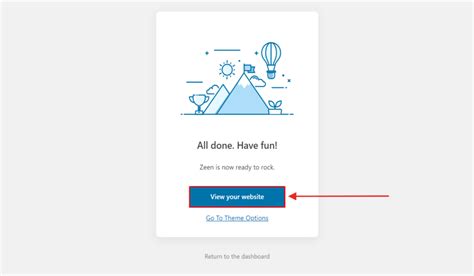 tutorial install theme zeen tutorial install theme and plugin wordpress