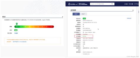 什么是 Ssl 证书？ssl证书 Csdn博客