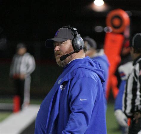 Football Zach Gardner Resigns As West Holmes Head Coach