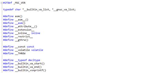 Visualgdb Easy Intellisense Setup