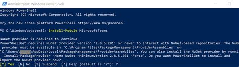 Teams Manage External Access With Powershell Technipages