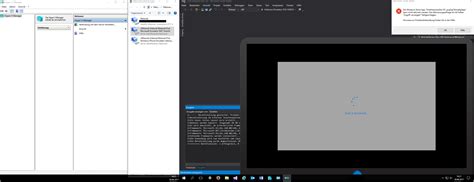 Hyper V Hololens Emulator Networkproblems Stack Overflow