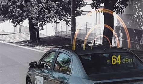 RF Drive Test LP ThinkRF