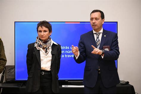 Director Eduardo Cerna Se Refiere Al Rol De La Pdi En El Caso Brinks