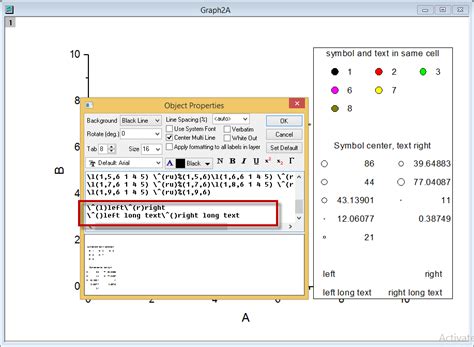 Legend And Color Scale Improvements OriginLab Wiki Confluence
