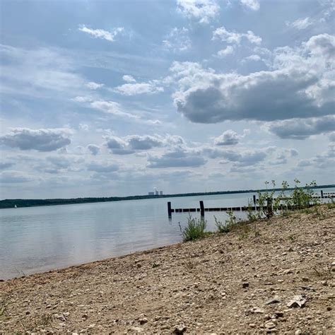 Störmthaler See Lake