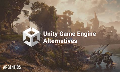 Unity Game Engine Alternatives