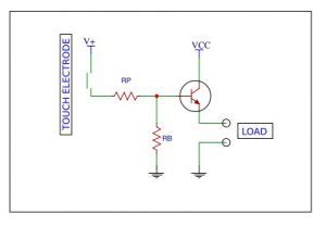 Touch Sensor Working Principle And Application EEE PROJECTS