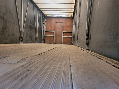 2006 East Flatbed B Trains Trailers With Roll Tite Kits Sold Oxford Mobile Fleet Service Inc