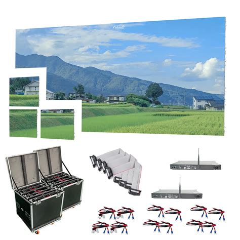 Wholesale Indoor Outdoor Led Display Module Rgb Led P4 P5 Rgb Display