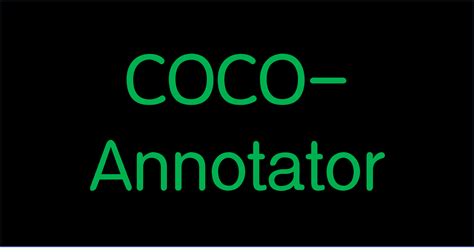 【coco Annotator教程二） 标注】 知乎