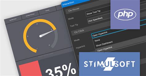 改善仪表板元素中用户交互 Stimulsoft Dashboardsphp 202441 Csdn博客