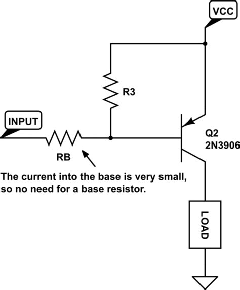 Current Source What Is The Use Of The Pnp Transistor In This Circuit