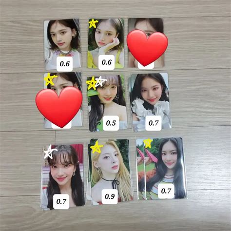 Stayc Photo Card 스테이씨뷰티풀몬스터포카세은수민 On Bunjang With Safe Global Shipping