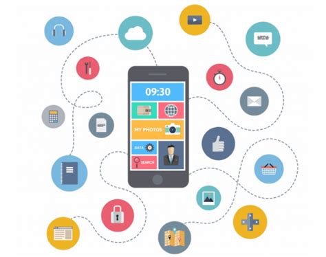 Мобильные технологии