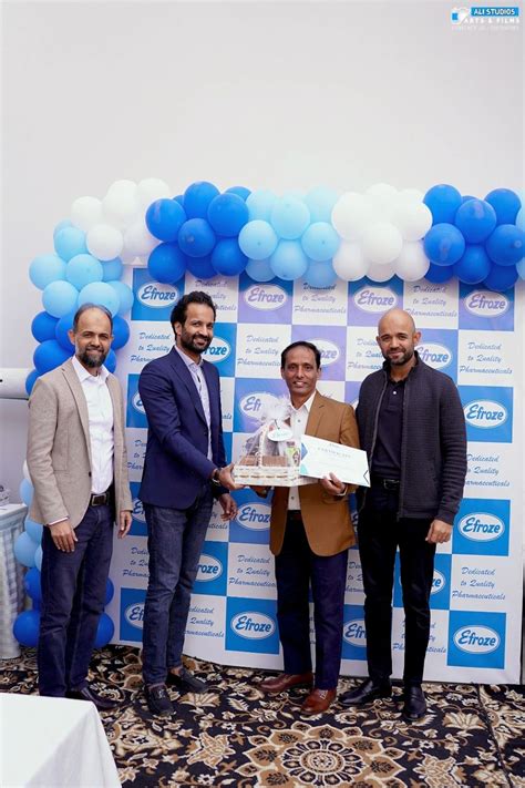 Muhammad Anwar Rauf On Linkedin Employee Of The Year 2024 Award Special Thanks To Director