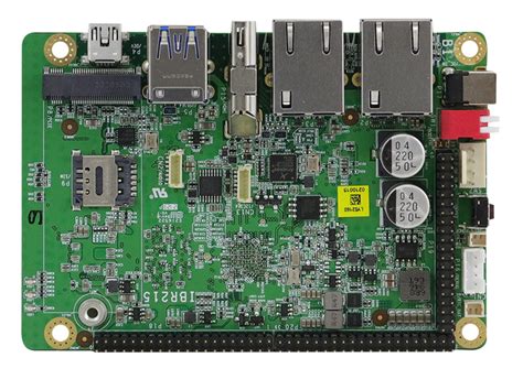 IBR Low Power SBC With NXP ARM Quad Cortex A I MX M Plus Processor Uniqmac