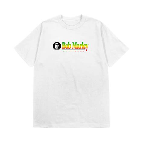 Official Bob Marley One Love Rasta T Shirt 49 Off