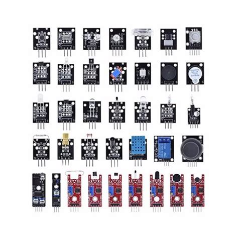 Arduino 37 Parça Sensör Seti