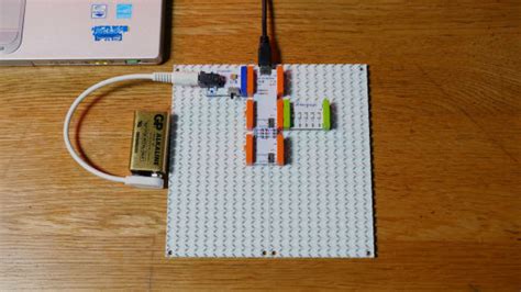 モジュール型電子回路「littlebits」にarduinoモジュールキット「arduino Coding Kit」が登場したので