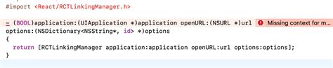 null is not an object evaluating wechat registerapp · issue 439