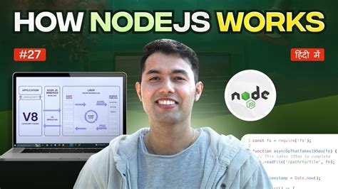 How Nodejs Works V8 Engine Event Loop And Worker Threads Explained