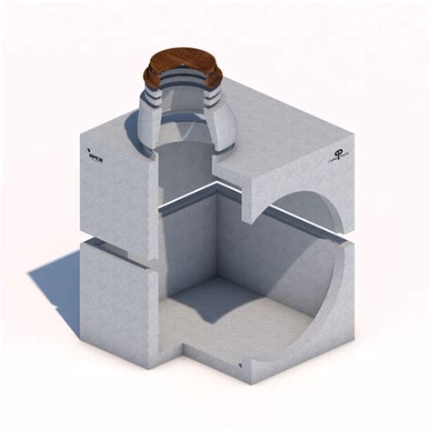 Junction Boxes Capital Precast Llc