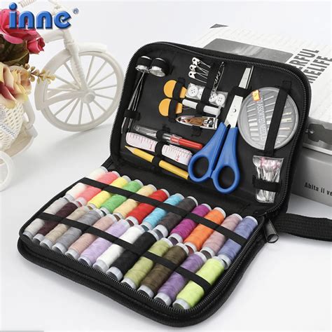 이음새 바느질 액세서리 바느질 스티치 도구 용품 뜨개질 바늘 가위 키트 재료 기구 상자 자수재봉 기계 And 액세사리 Aliexpress
