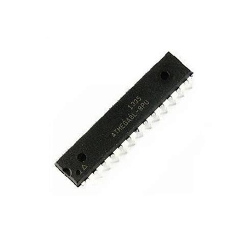 Atmel Atmega8l Microcontroller Ic Electronics Hub