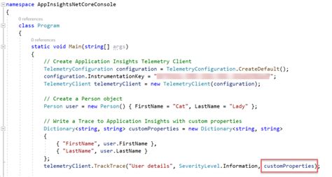 How To Use Application Insights Custom Properties In Azure Monitor Log Kusto Queries Cameron