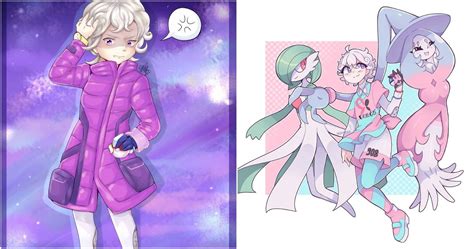 Pokémon Sword And Shield 10 Fan Art Pictures That Prove Bede Is The Best