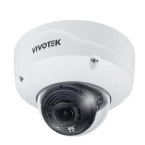 Vivotek 5mp Ip Dome Camera Camera Range 15 To 20 M At ₹ 35000piece In Bengaluru