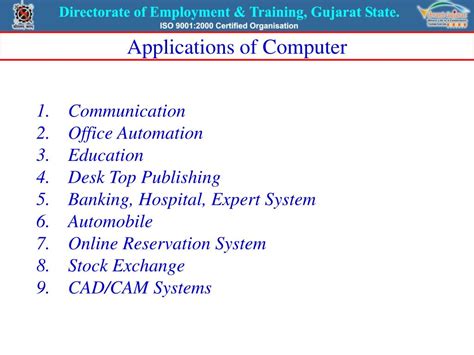 Ppt Lesson No 2 Introduction To Computer And Microprocessor Powerpoint