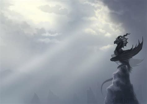 Centinal By Jaxxblackfox R Imaginaryfogscapes