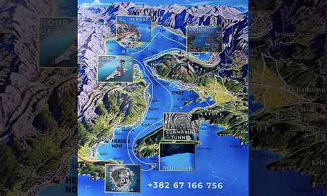 Blue Cave Speedboat Tour From Kotor Hawaii Boat Tours
