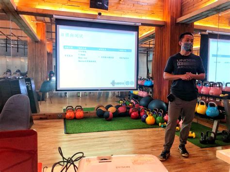 撼動健身俱樂部 彰化溪湖店 提升自己的能力 是為了給你最專業的服務 🔥撼動健身團隊內部教育訓練🔥 此次內部教育