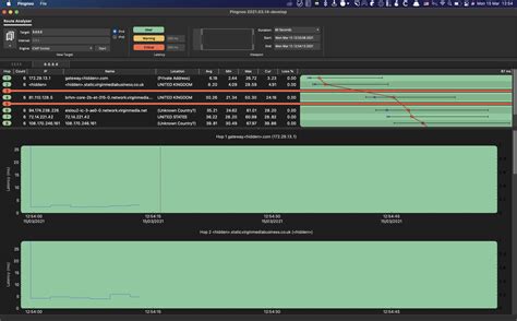 Crashing When Adding Second Host Issue 32 Nedrysoft Pingnoo GitHub