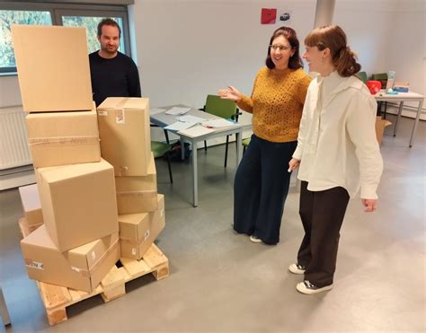 Fotogallerij Groep Maatwerk Vto