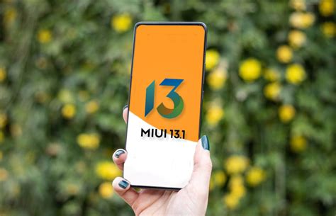 The New Version Of MIUI 13 1 Is Already Close To The Official Presentation Xiaomi Planet