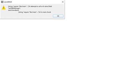 Request Script Lua Scripts Otclientbot