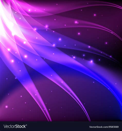 Shiny Abstract Background Royalty Free Vector Image