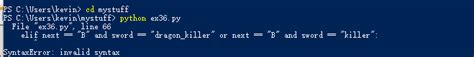 Python Elif 语法错误 一直都是 Invalid Syntax，哪里有错啦？问答 阿里云开发者社区