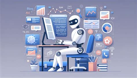 revolutionizing content creation how ai generated content transforms blog automation and