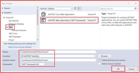 Getting Started With Asp Net Identity Dot Net Tutorials