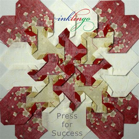 Advantages Of English Paper Piecing Quilt With Inklingo