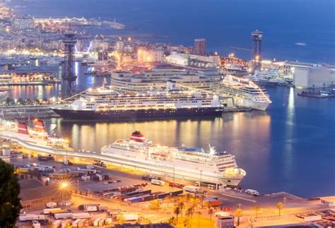 Puerto De Cruceros De Barcelona Cómo Llegar