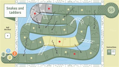 เกมบันไดงู