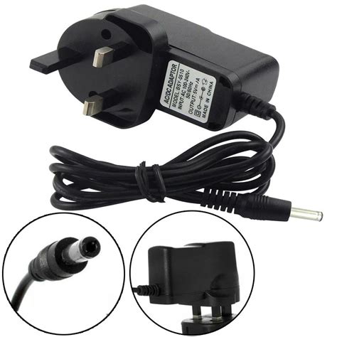 5v Volt 1a Main Power Supply Acdc Adapter 3 Pin Charger Monitor