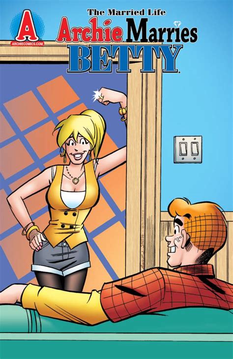 Archie Marries Betty 25 Issue